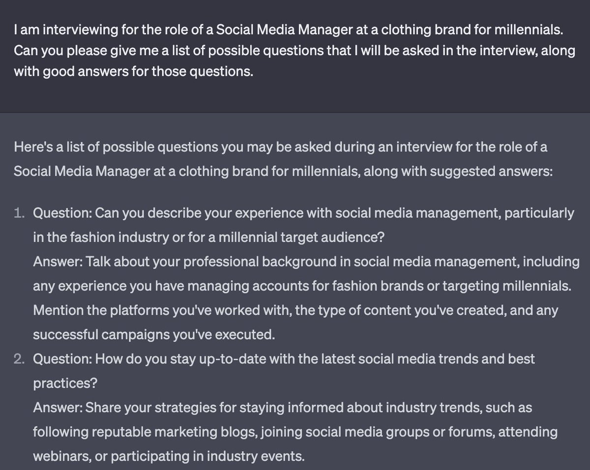 ChatGPT prompts to help marketers get hours of work done in seconds ...