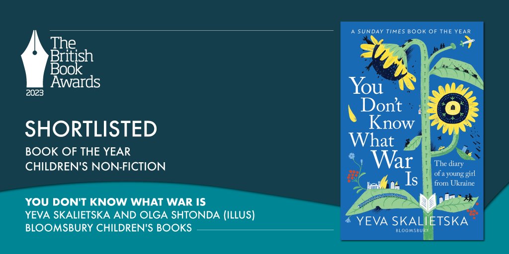 The Bookseller on Twitter: "The final book on The #BritishBookAwards ...