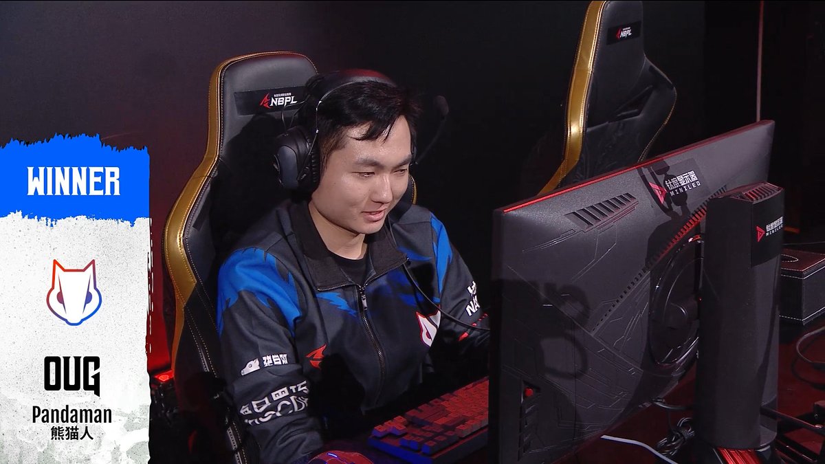 Naraka Esports on Twitter: "NBPL SPRING 2023 BIWEEK 3 SOLO DAY 3 Game 6/6 OUG.PandaMan won the ...
