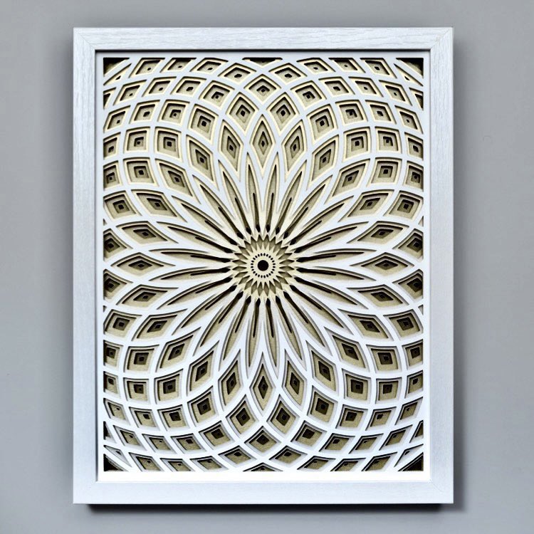 Artists have been using paper as a form of expression for thousands of ...