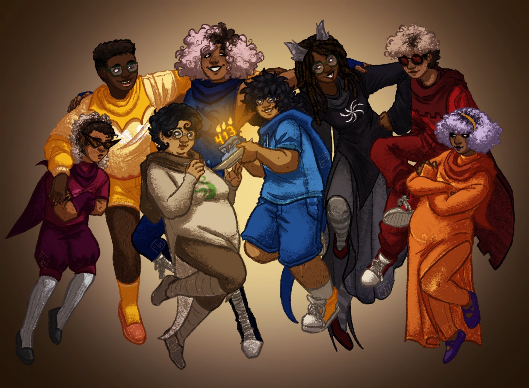 413 Homestuck