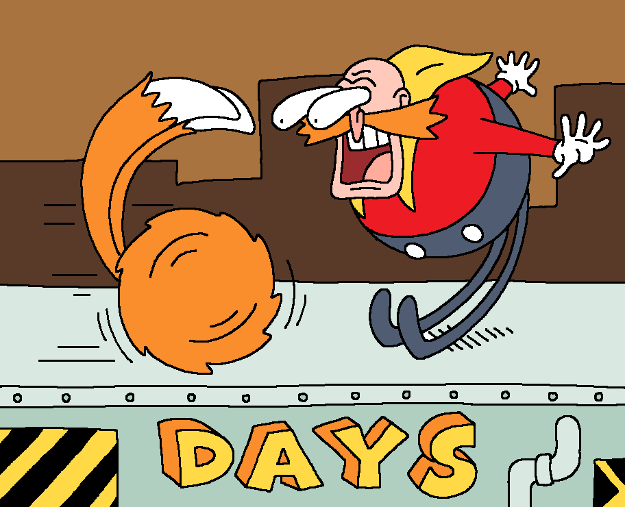 Sonic The Hedgeblog on Twitter: "RT @keithjohnstack: