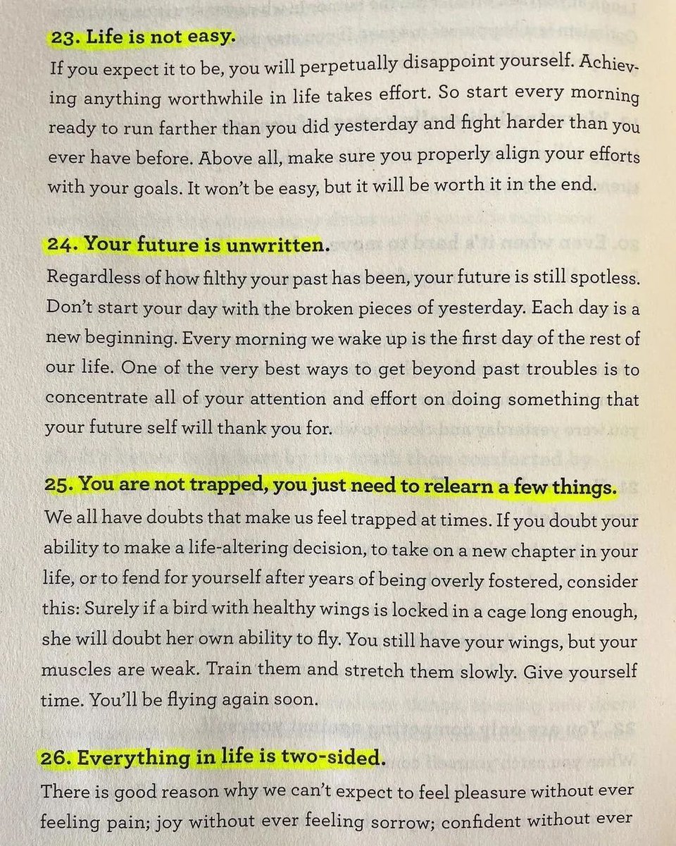 30 cheat codes for life I wish I knew earlier - Thread from Limitless ...