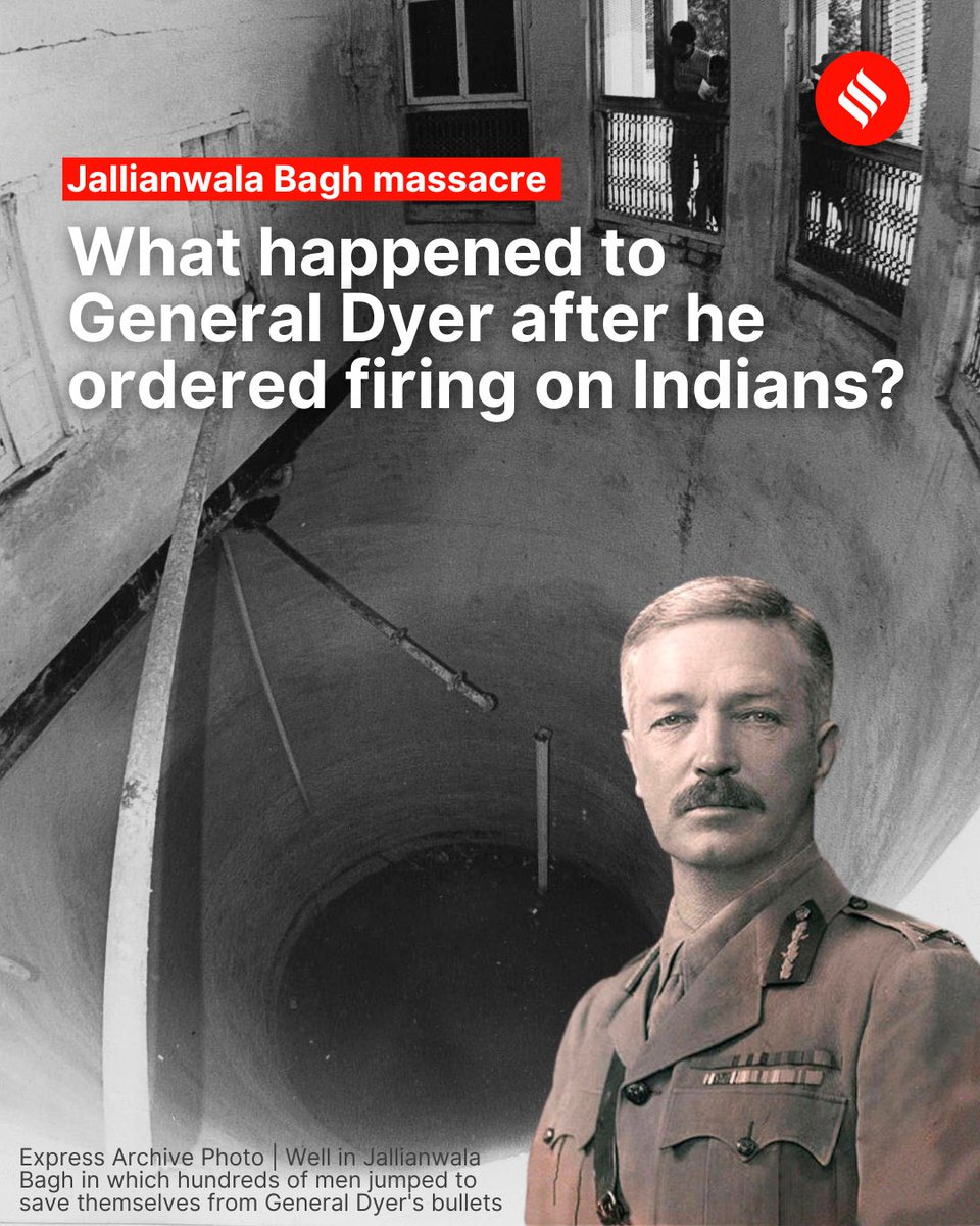 Jallianwala Bagh General Dyer