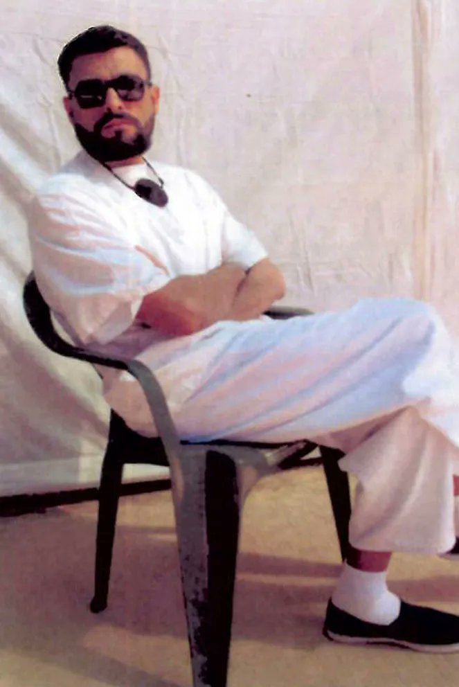 Ehsan AriaN on Twitter: "۱- شاید بد نبود این زندانی را هم معرفی میکردم. #ابوزبیده (زین العابدین ...