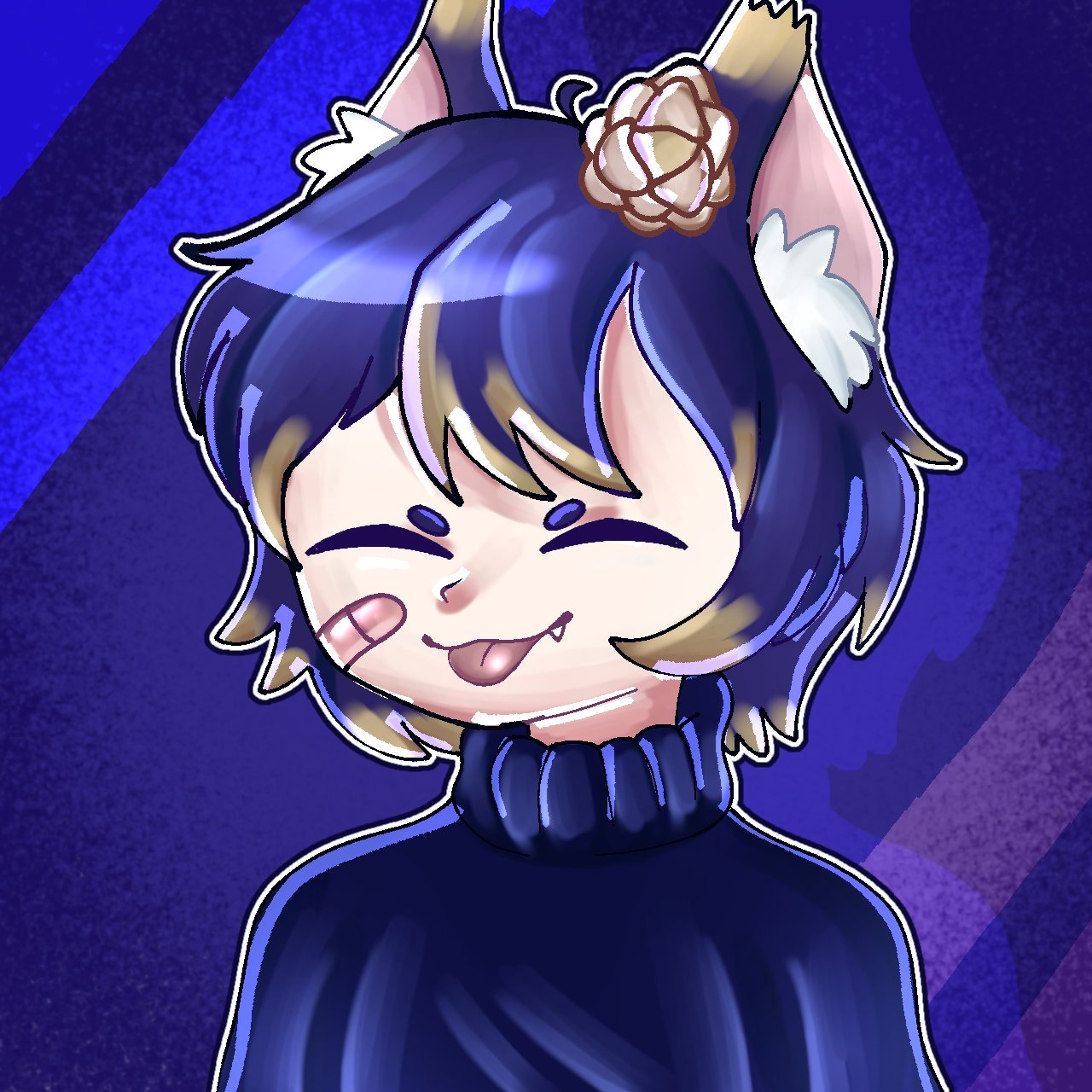 Fuwafa 🤍Catboy Vtuber🖤 (@fuwafavt) / Twitter