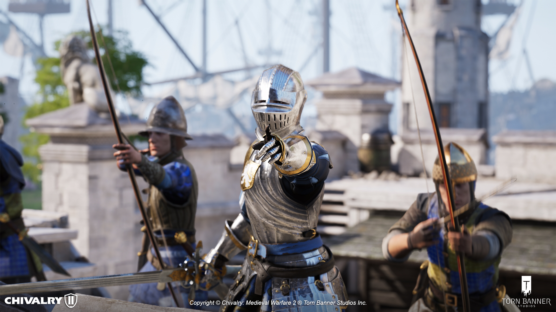 Chivalry Medieval Warfare Archer