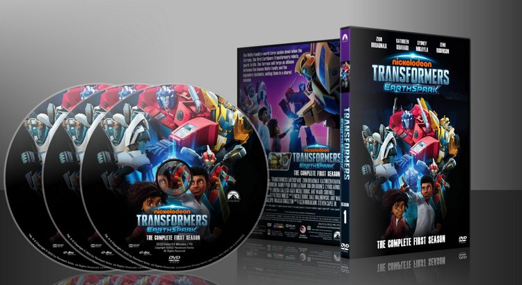 Transformers 1 Dvd