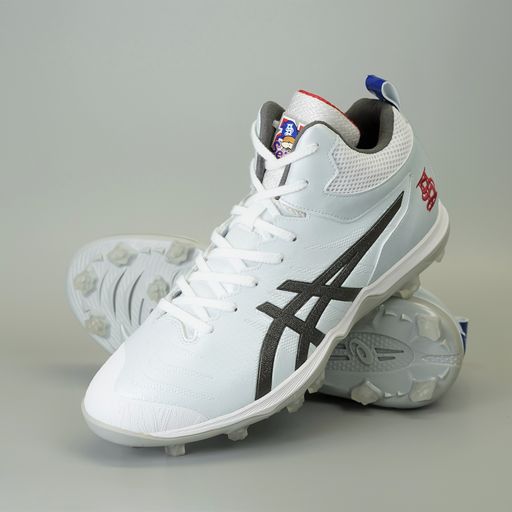 Full Count Mlb取材班 On Twitter カブス・鈴木誠也外野手が使用する予定の アシックス 製の野球用品です👀 まずはスパイク💨 Asics 鈴木誠也 Cubs