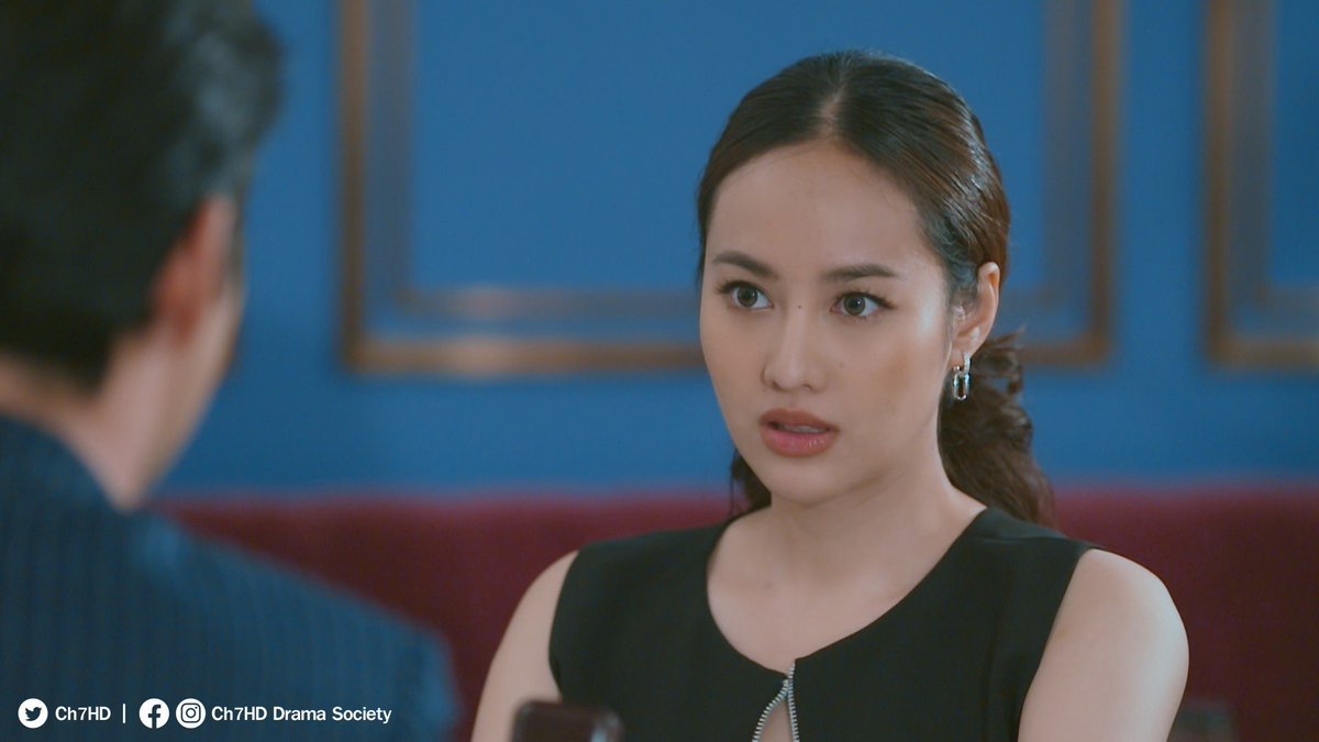 Ch7HD on Twitter: "ให้แหวนไว้ใส่เล่น ๆ เฉย 👀 #สร้อยนาคีEP15"