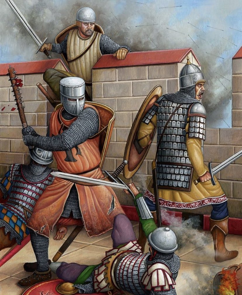 The consequences of the Sack of Constantinople reverberated throughout ...