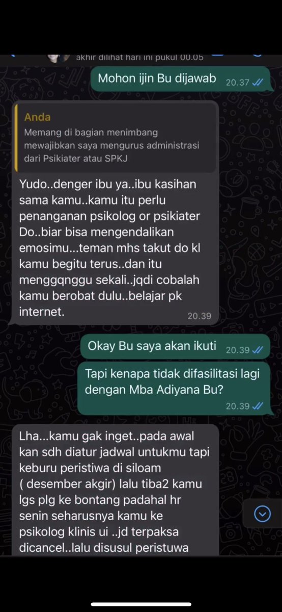 HR. D Bacot on Twitter: "RT @Bombomskii1: Yudo Andreawan 🙂"