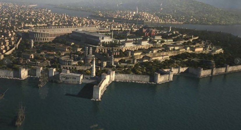 The consequences of the Sack of Constantinople reverberated throughout ...