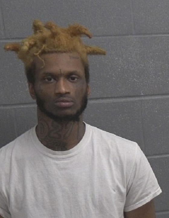 Everything Georgia On Twitter Kionta Parks Has Been Arrested After A