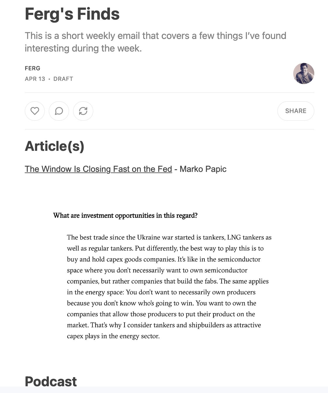 Ferg (@trader_ferg) / Twitter