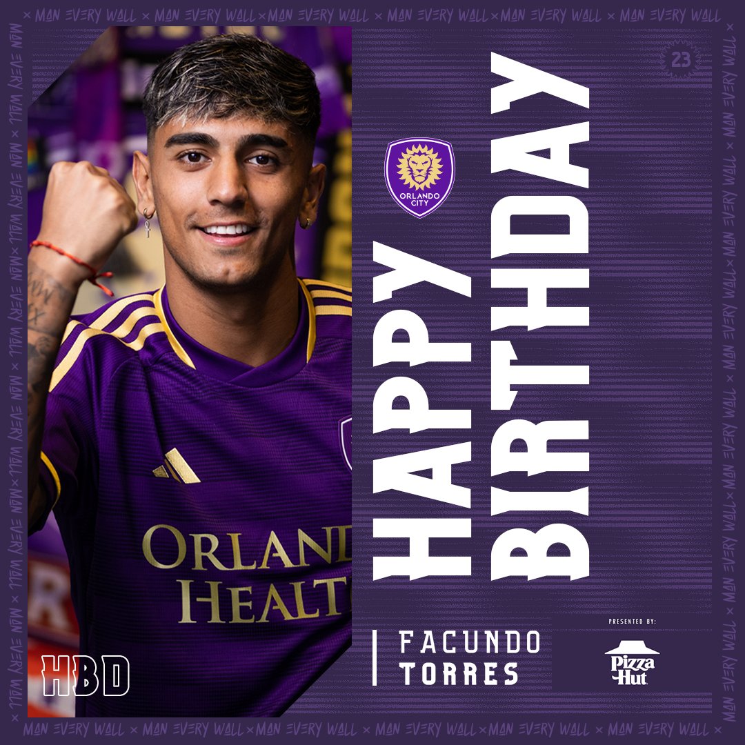 Orlando City Sc On Twitter Rt Facutorresss Thank You So Much οΈππ»