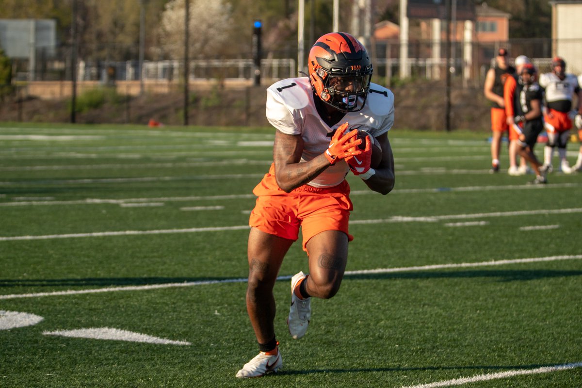 "Behind the Bolt" with Caraun Reid | Tigers Football