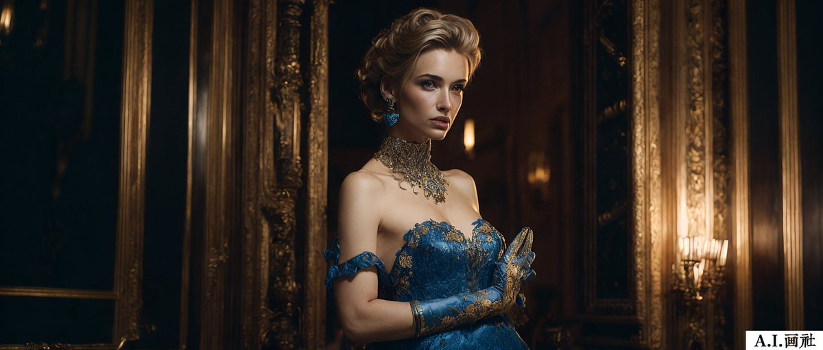 AI画社 on Twitter: "[Rococo Style] ロココスタイル/洛可可风格 (Part 4) #AIArtworks #aigirls #stablediffusion # ...