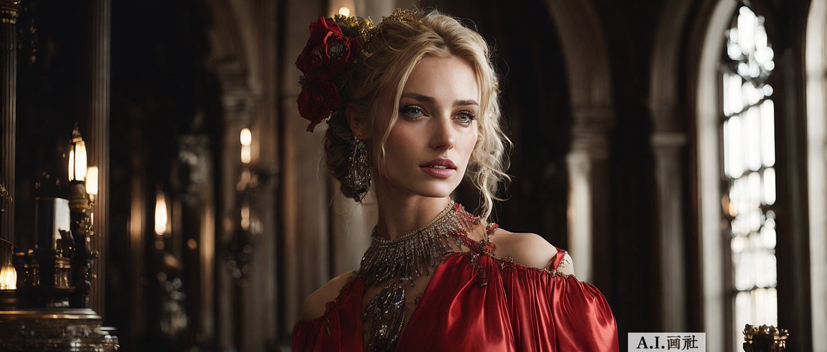 AI画社 on Twitter: "[Rococo Style] ロココスタイル/洛可可风格 (Part 4) #AIArtworks #aigirls #stablediffusion # ...