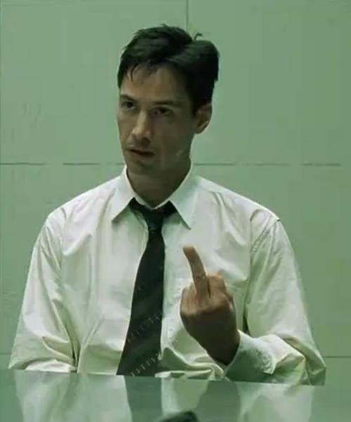 THE SYMBOLISM OF "THE MATRIX": -THREAD- https://t.co/09GvvNnJi2 - The ...