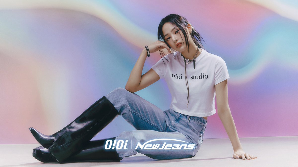 Newjeans Usa On Twitter 📸 Newjeans Minji X O Oi Wallpaper 🔗