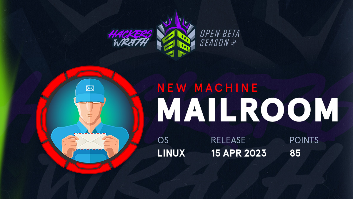 Hack The Box on Twitter: "We got the whole package 🤌 A new #HTB Seasons Machine is coming up ...