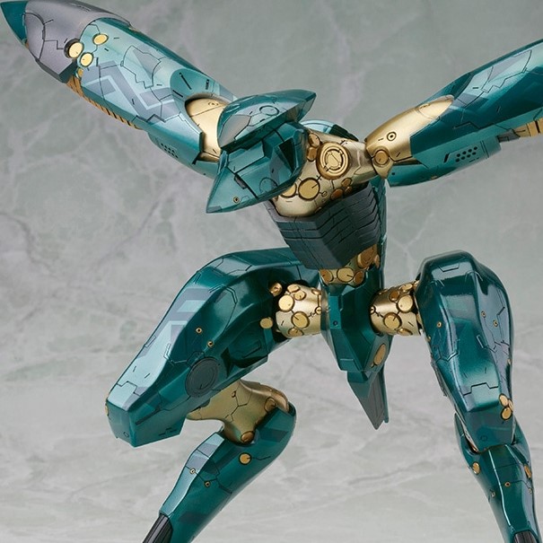 HOBBY Watch on Twitter: "「メタルギア ソリッド4 ガンズ・オブ・ザ・パトリオット」より「メタルギア RAY」再販分が本日発売！ https://hobby.watch ...