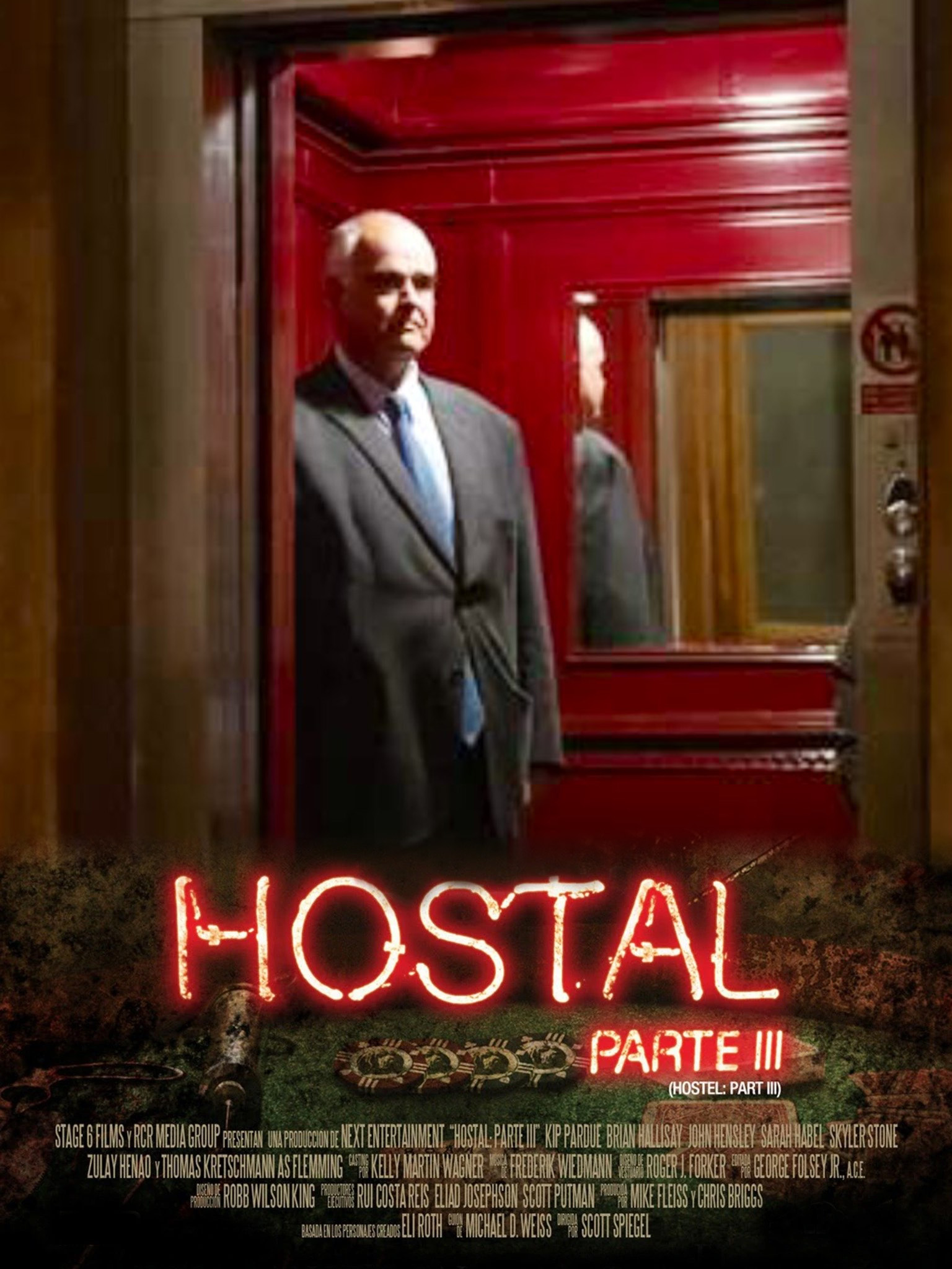 Hostel 3 Scott
