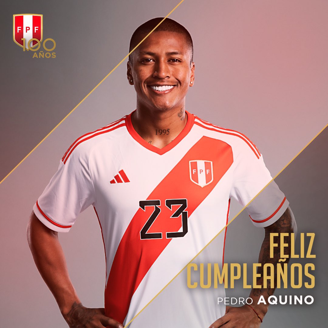 La Bicolor on Twitter: "Saludamos afectuosamente a Pedro Aquino, volante de #LaBicolor 🇵🇪, en el ...