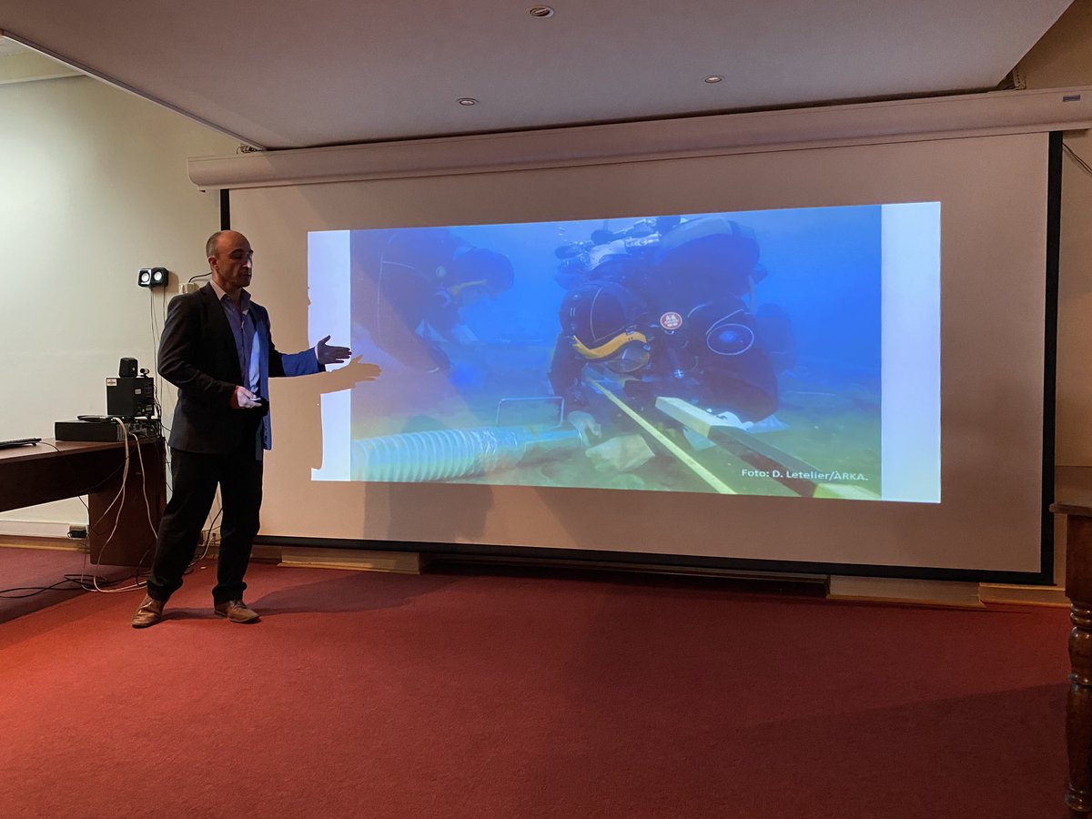 Patrimonio_cl on Twitter: "RT @oceanoycultura: El director alterno de nuestro núcleo, Diego ...