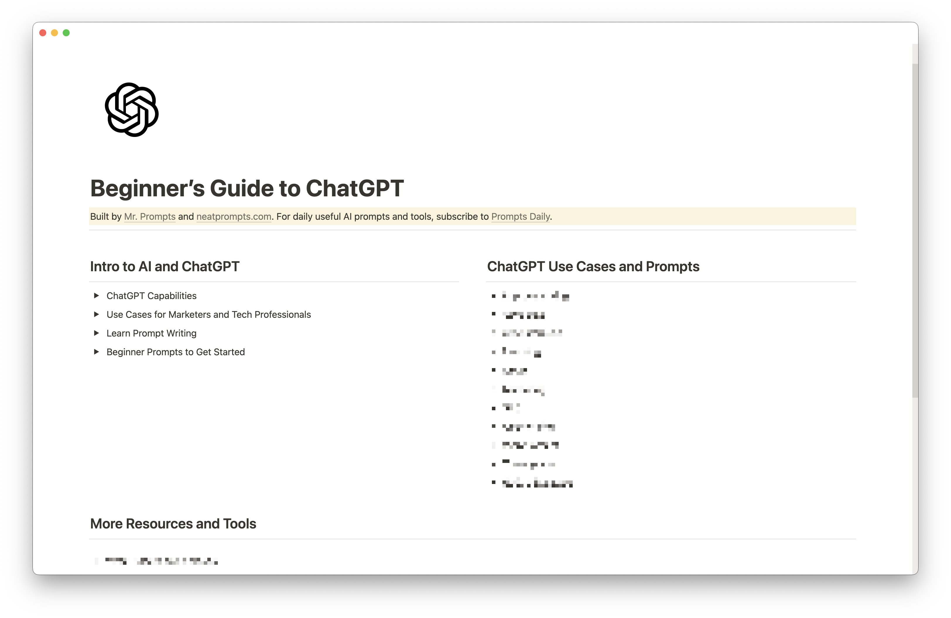 Aadit Sheth | Mr. Prompts on Twitter: "Here are some incredible things people are already doing ...