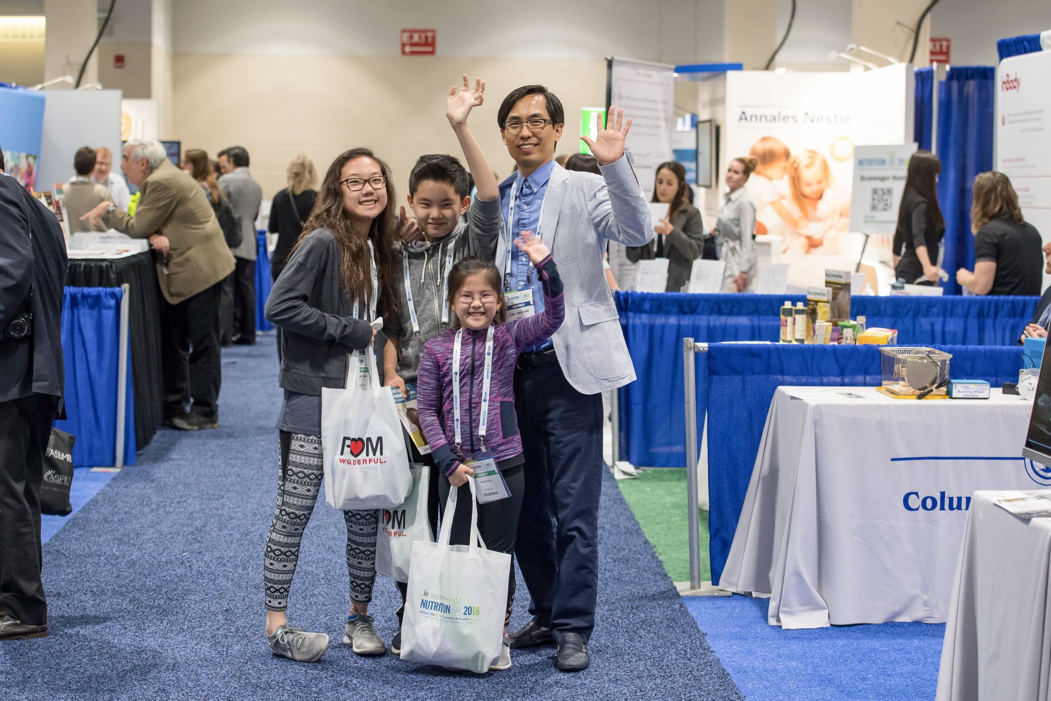 American Society for Nutrition on Twitter: "#TBT: Take part in our Throwback Social Media ...