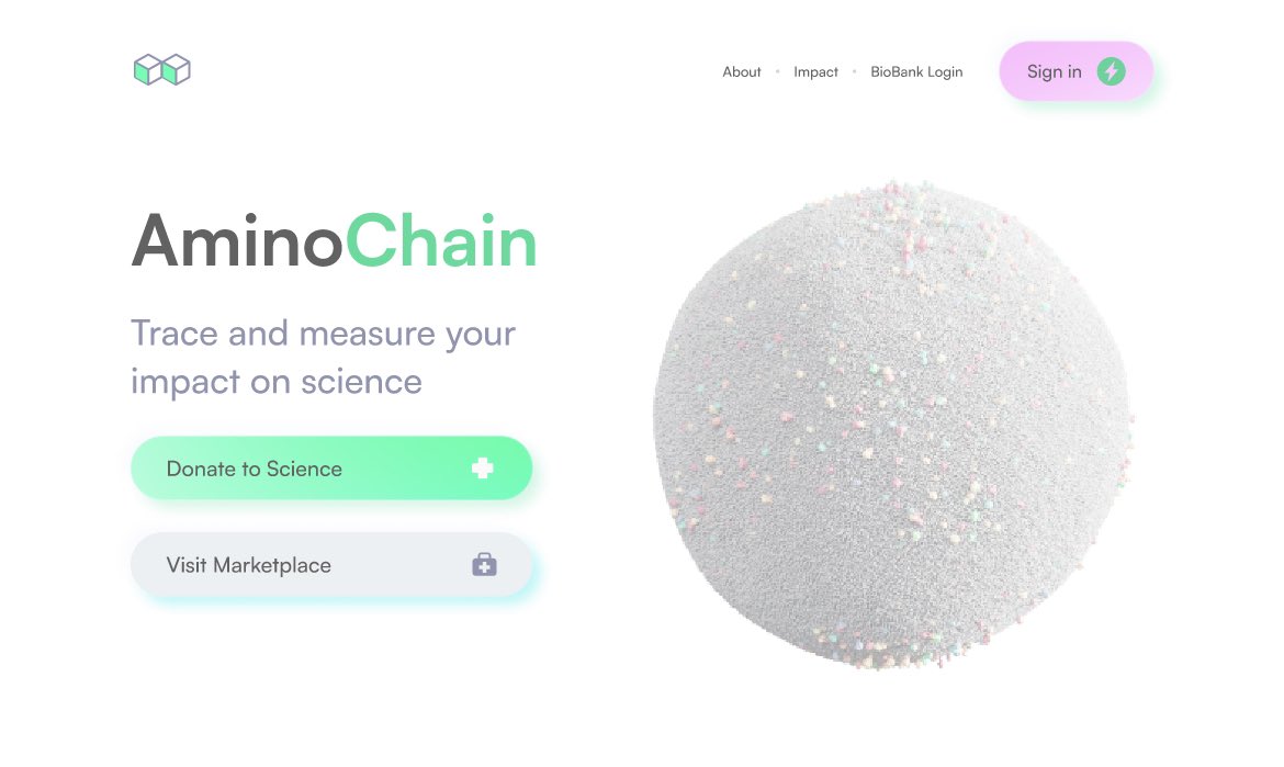 AminoChain (@Amino_Chain) / Twitter