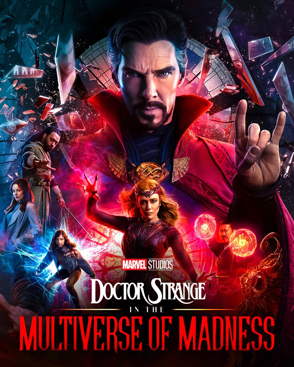 MCU The Direct On Twitter MultiverseOfMadness Profited An mcu-the-direct-on-twitter-multiverseofmadness-profited-an