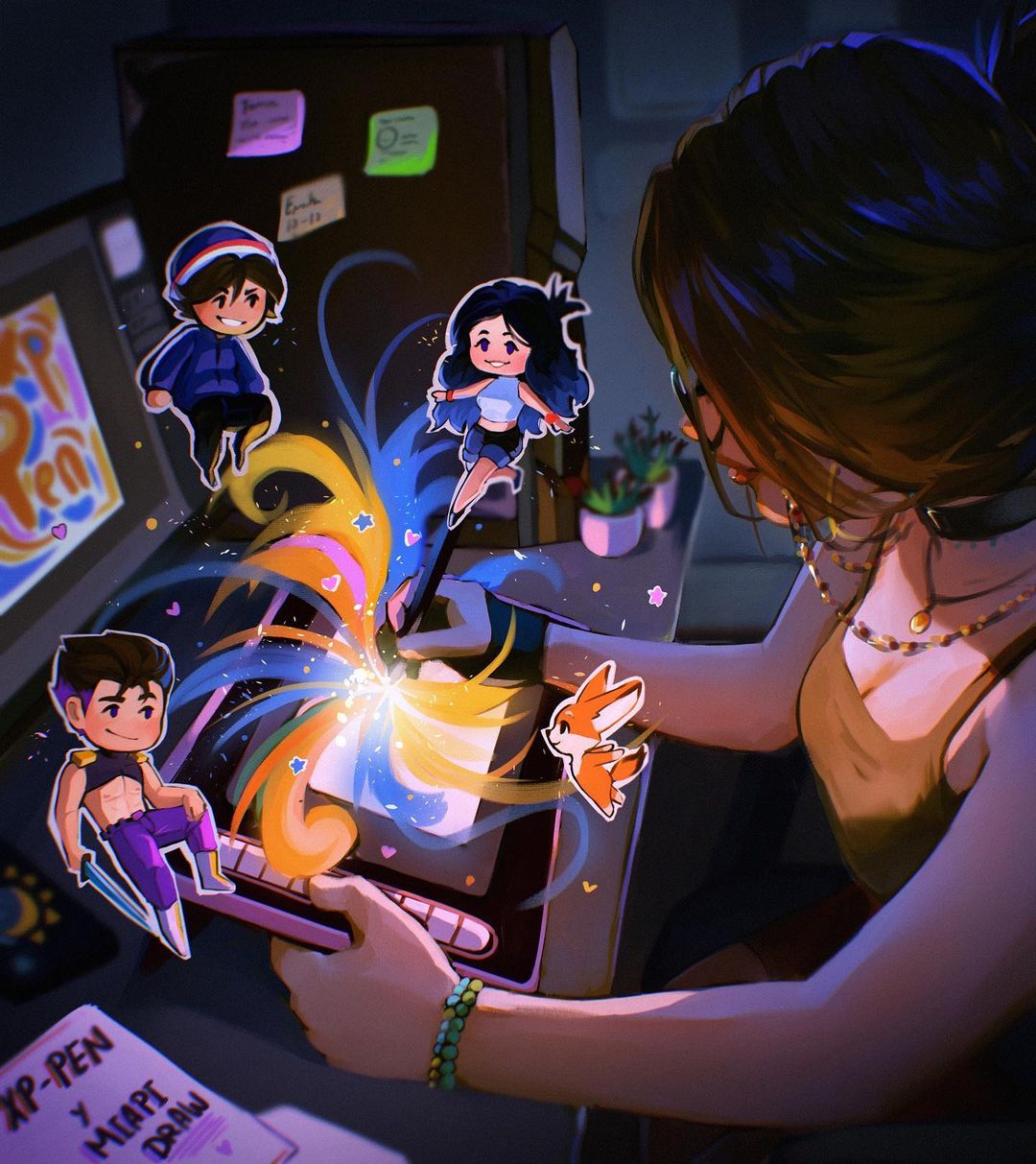 MIAPI 🤍 (@Miapi_draw) / Twitter