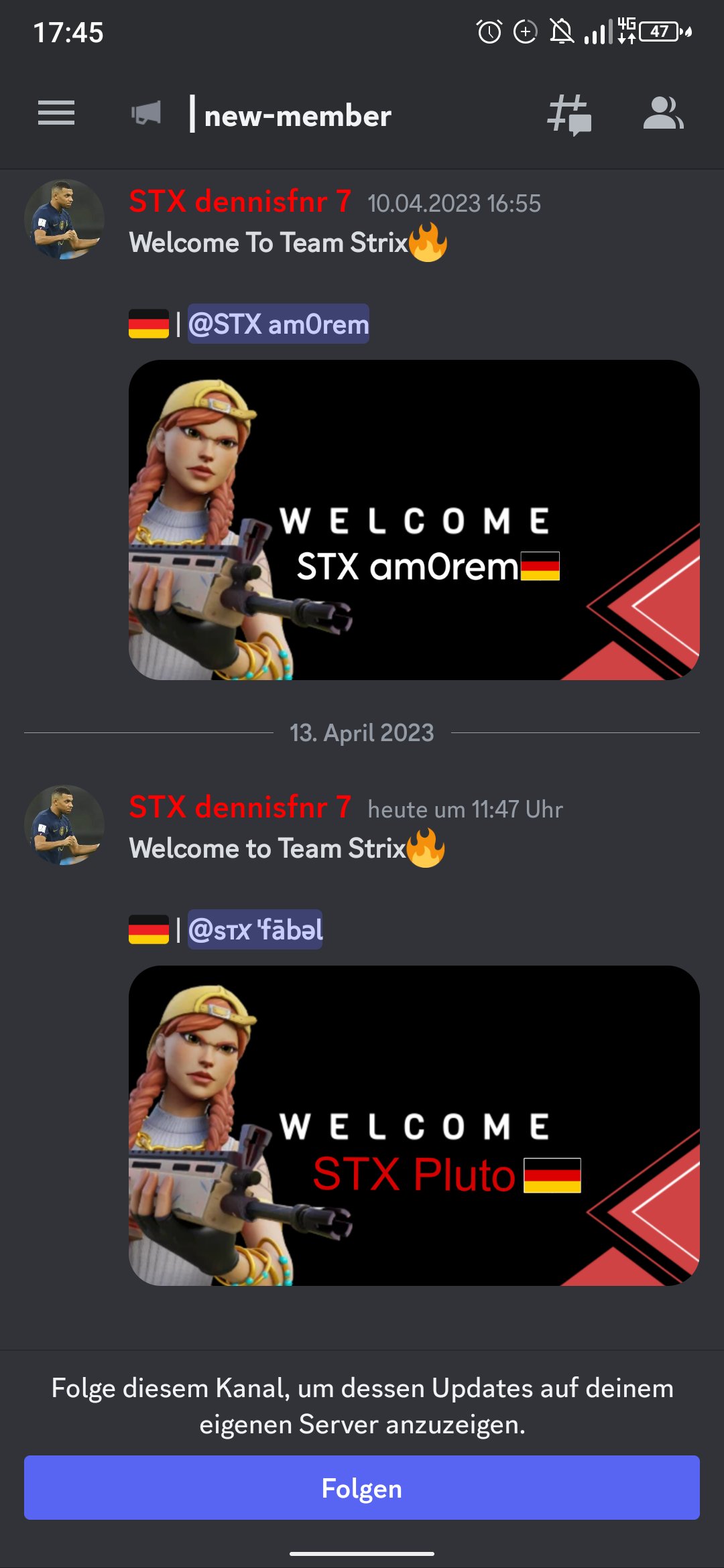 Seiju | Bennett S. on Twitter: "@xFelixyt @Team_Strix_ Sonst bekommen wir noch Schwierigkeiten ...