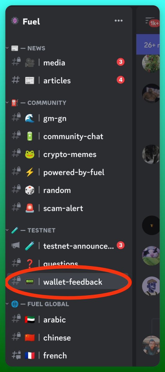 1/ AIRDROP HUNT 🪂 𝗙𝗨𝗘𝗟 𝗡𝗘𝗧𝗪𝗢𝗥𝗞 @fuel_network is a permissionless ...
