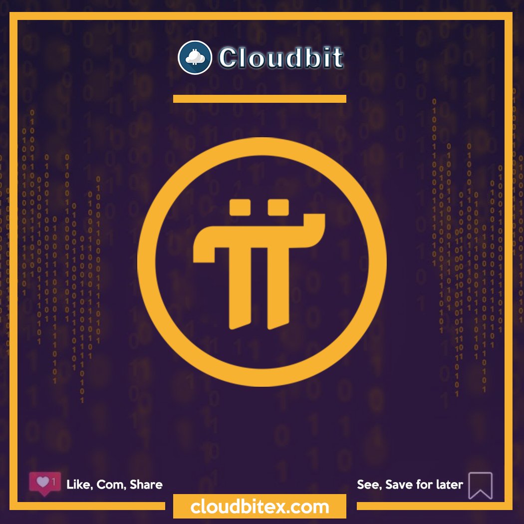 CLOUDBIT ☁️ BY CDBC 🪙 on Twitter: "1/ We have mined #PiNetwork now last 3years. Mainnet is ...