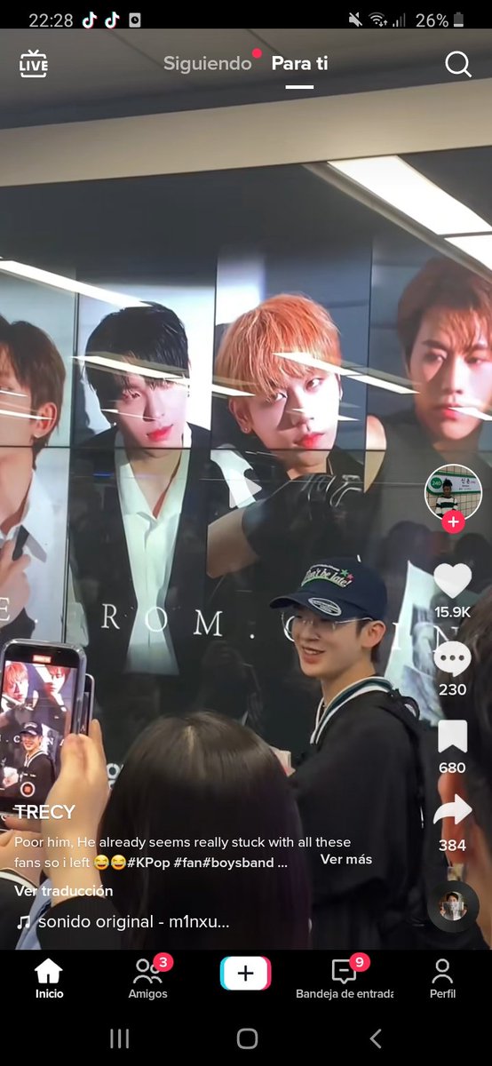 sandra ♡ Drippin, Epex & XH cb!!! on Twitter: "Me salio este tiktok de daeul y solo me fije que ...