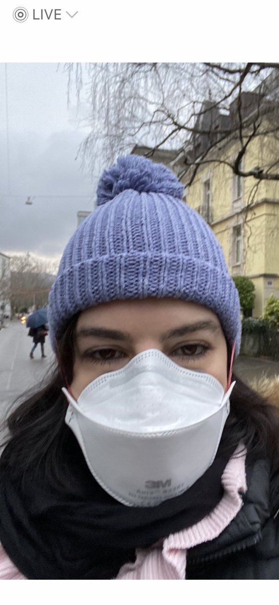 AnthropoceneMPG, 2.0 on Twitter: "RT @IKostenas: Hi! I'm Irene, and I live in Zurich. I #MaskUp ...