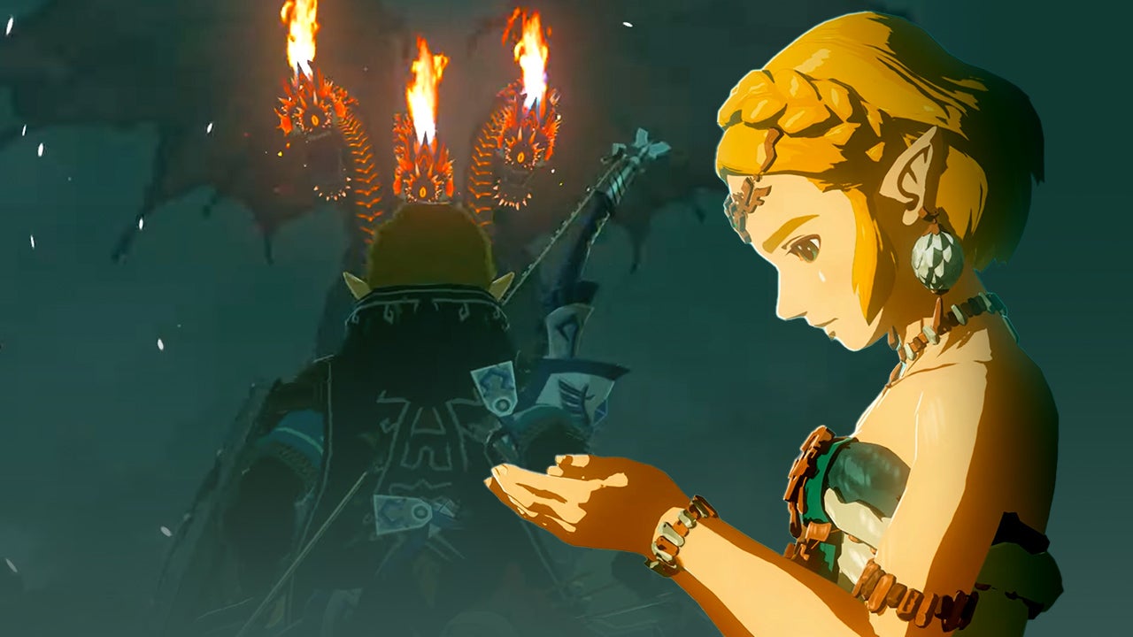 Zelda Bosses