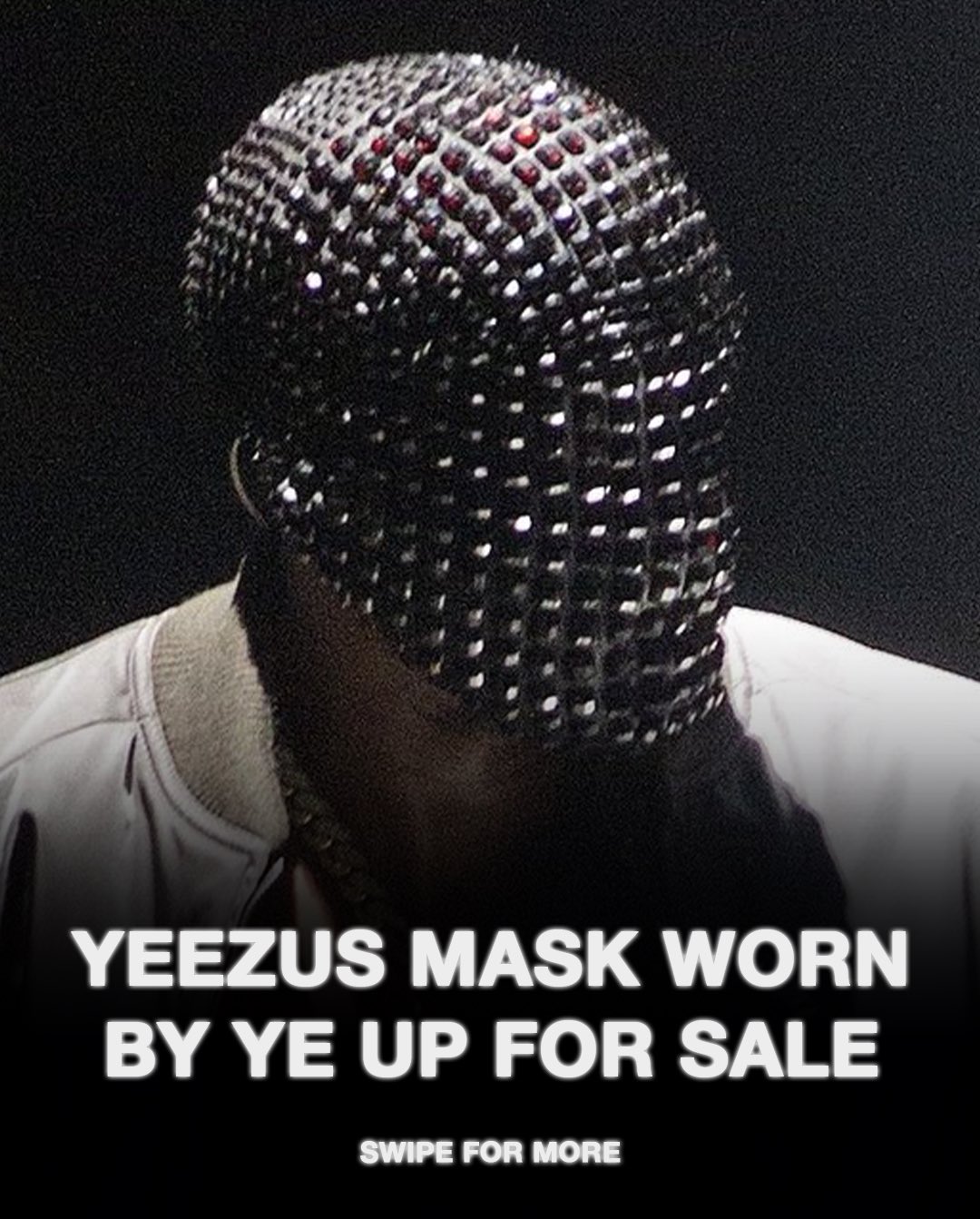 Yeezus Mask