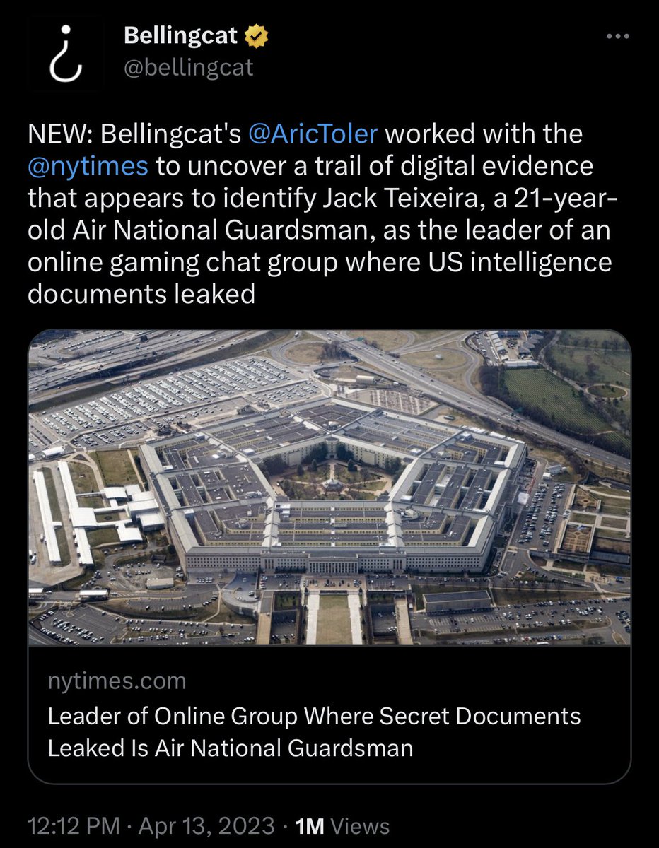 DuSoFabulous parody😇 on Twitter: "RT @patricksavalle: Bellingcat is destijds door de CIA/MI6 ...