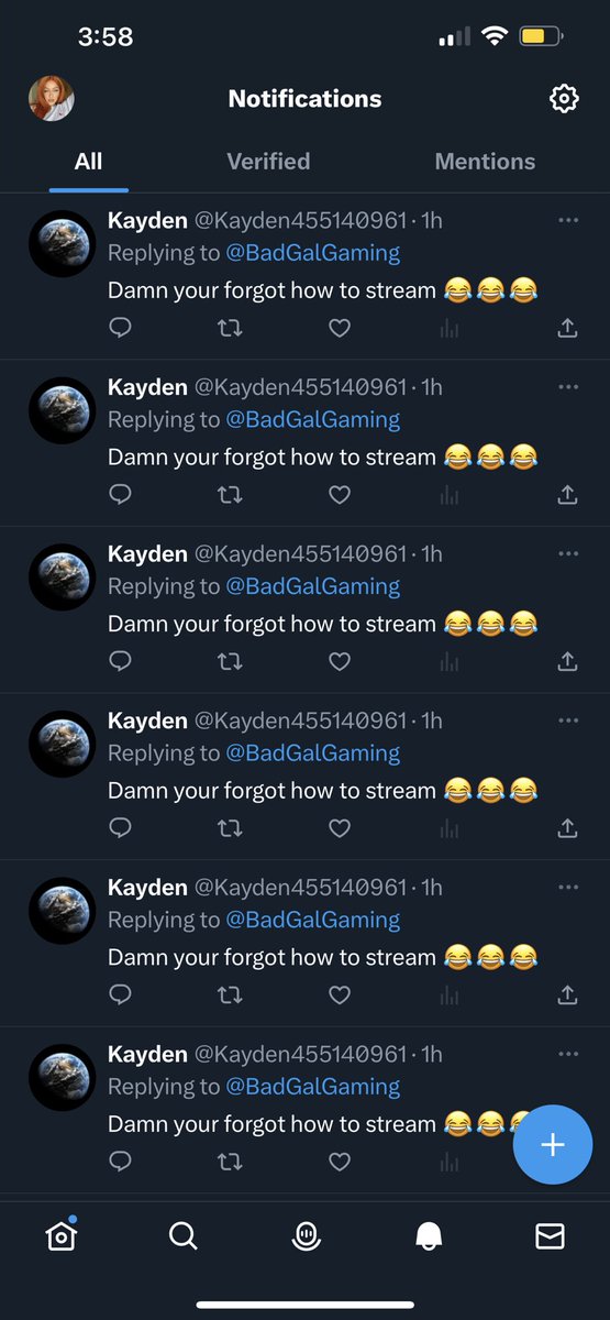 BadGalShay on Twitter: BadGalShay on Twitter: