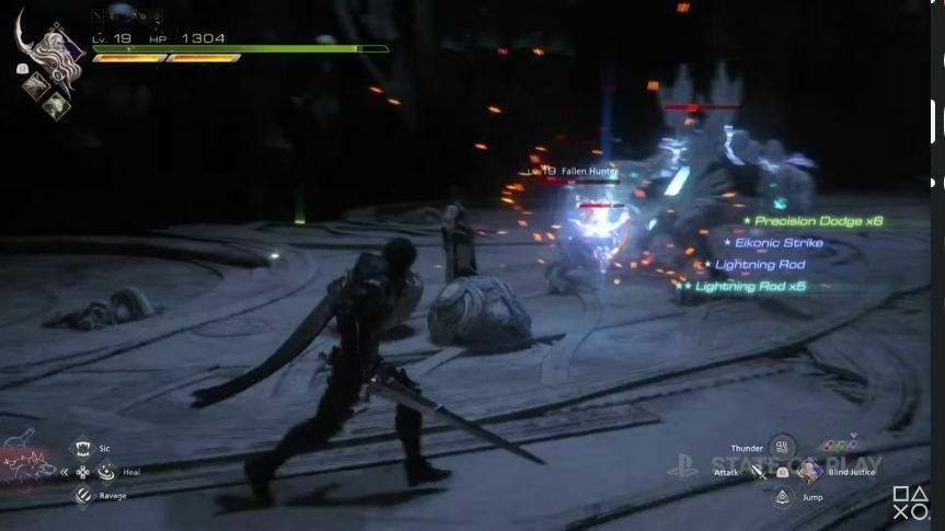 電ファミニコゲーマー on Twitter: "『FF16』召喚獣の力を身に宿して戦うスタイリッシュなバトルアクションが公開中 https://news.denfaminicogamer.jp ...