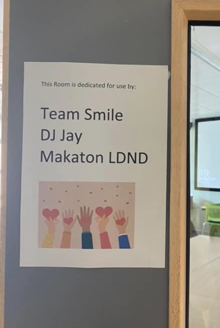 MakatonLDND on Twitter: "It’s been long road and still long way to get to our final destination ...