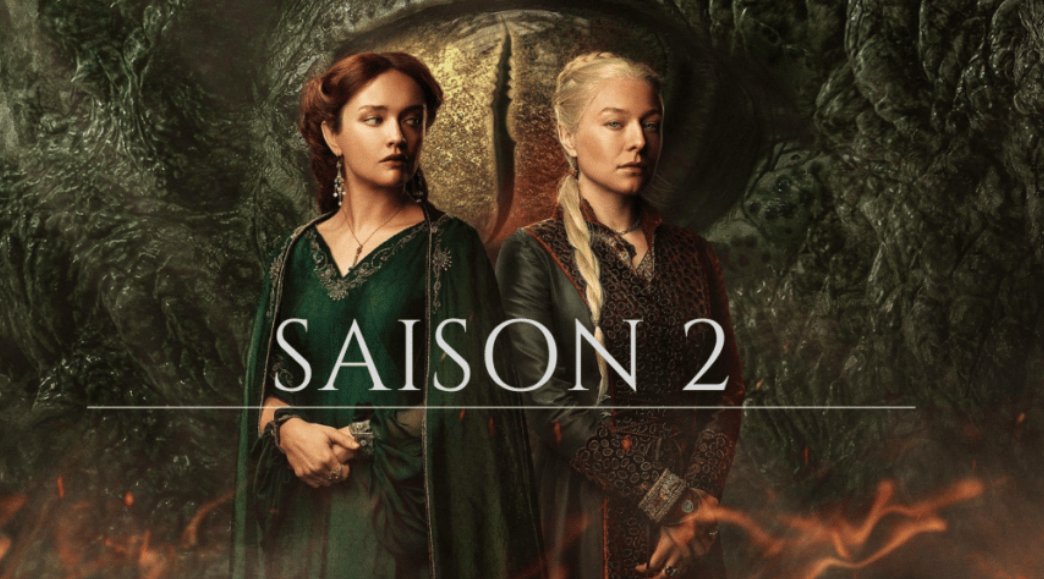 Le tournage de la deuxiéme saison de la série House of the Dragon vient d’être lancé. La chaîne ...