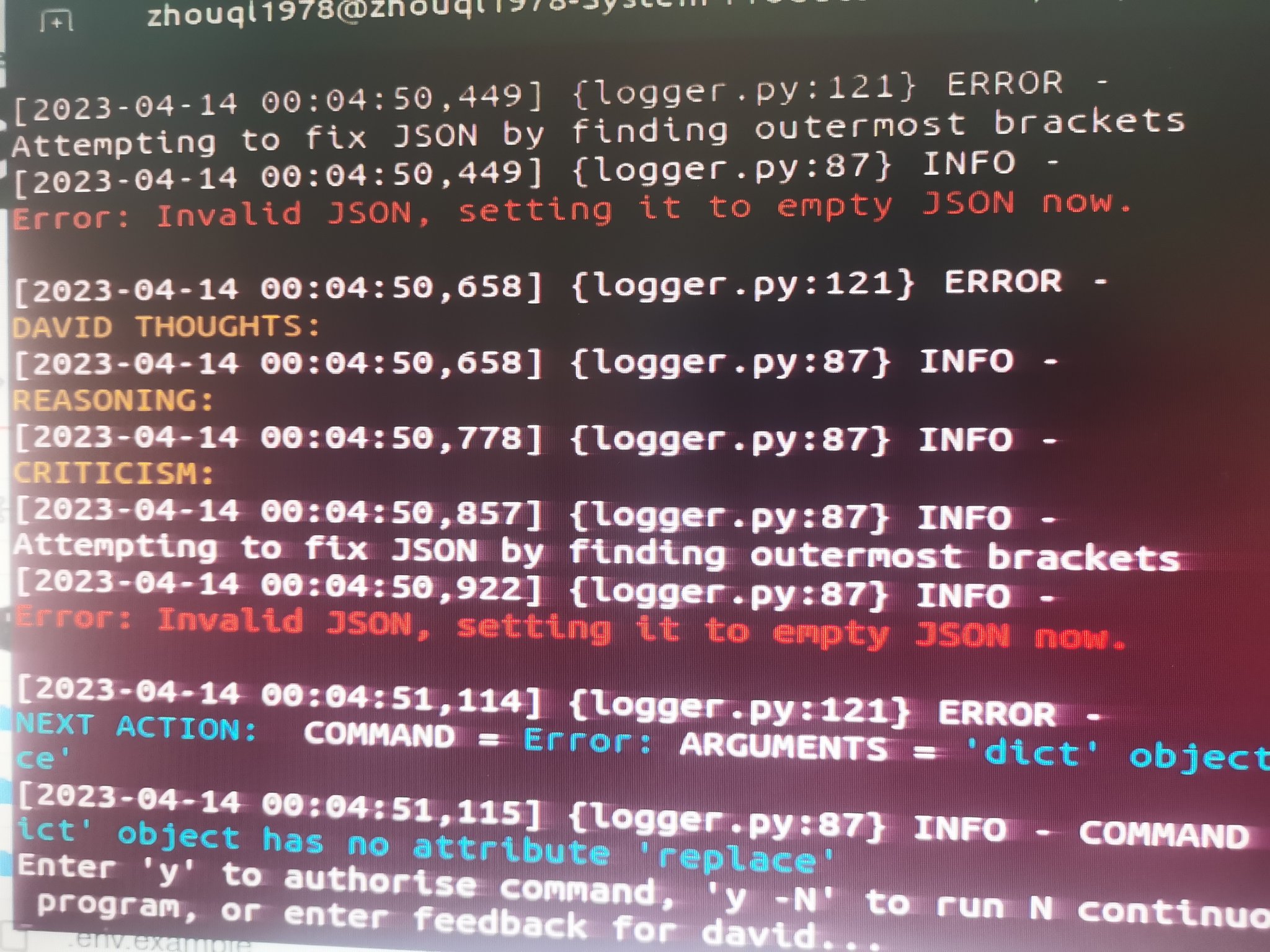 zhouql1978-on-twitter-found-autogpt-siggravitas-has-more-complicated