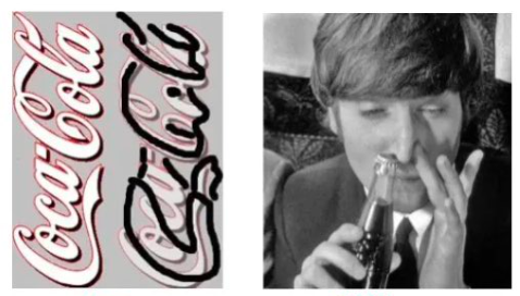 Man In Coca Cola Logo Why Coca Cola's Bold New Logo Campaign Was Both