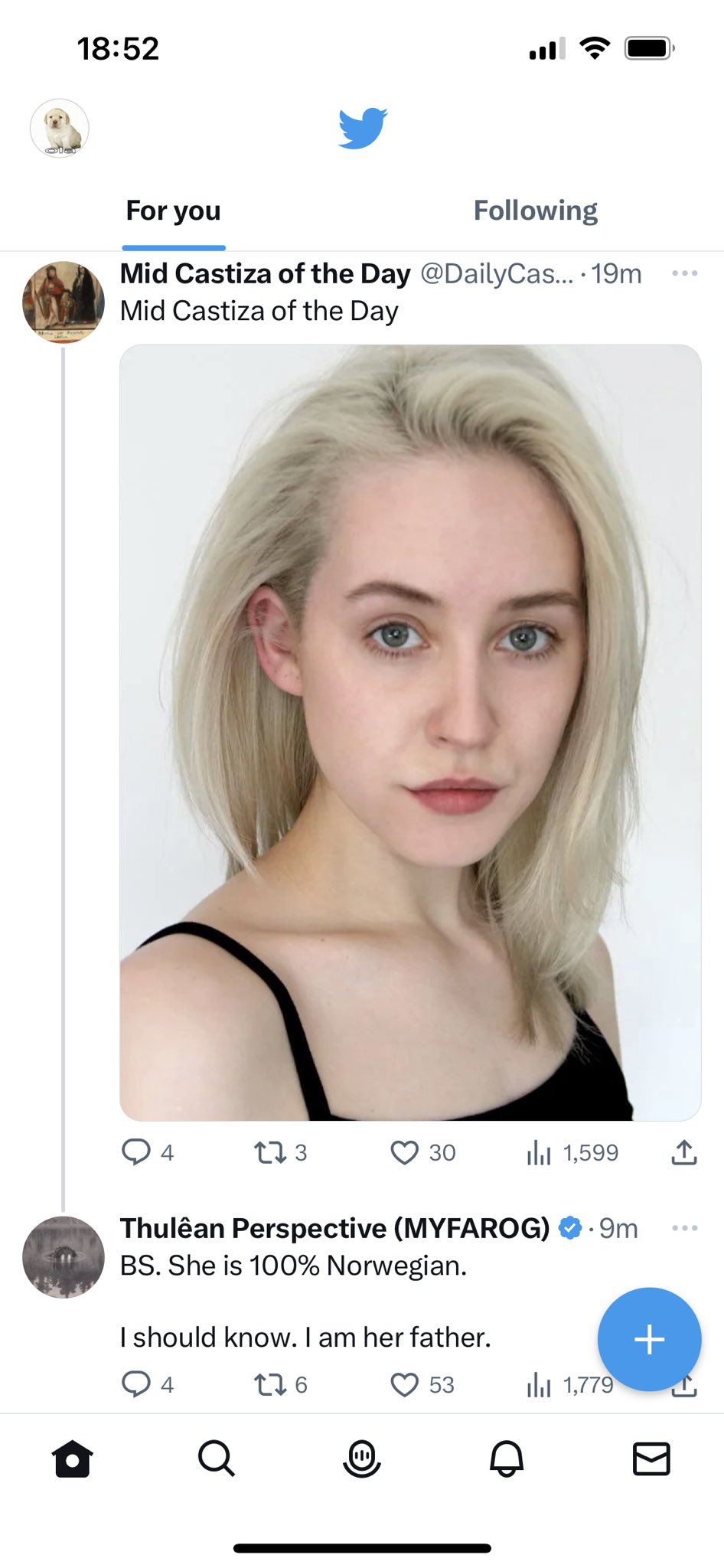 Varg Vikernes Daughter Brian 'Head' Welch + Daughter Share Personal